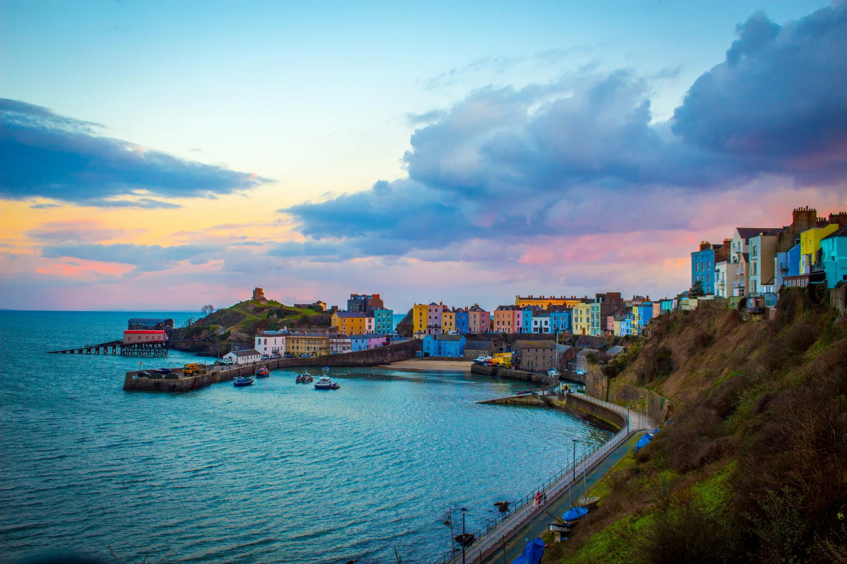 UK Coast Guide - Discover The Beautiful UK Coast