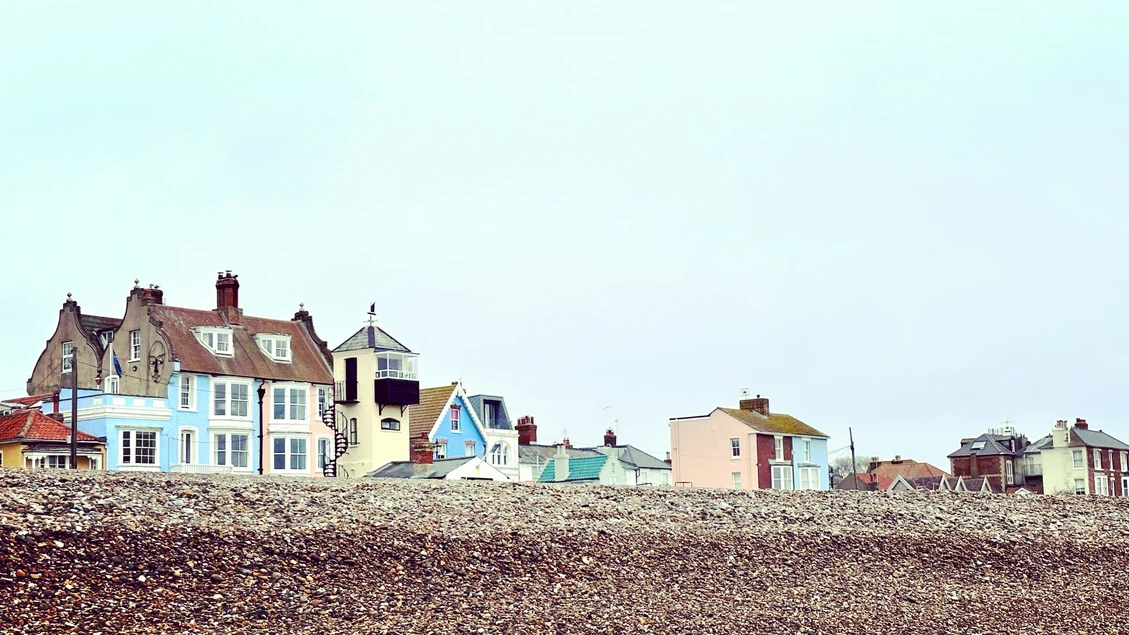 Suffolk | UK Coast Guide